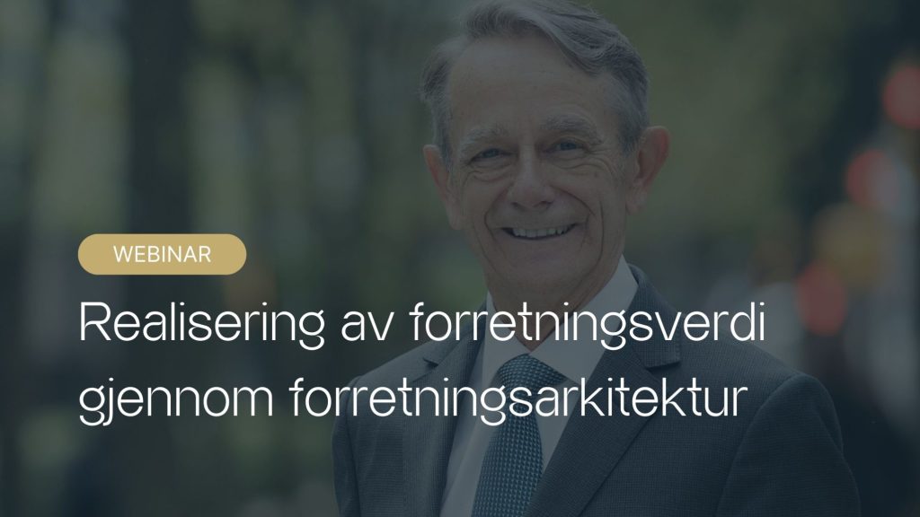 Webinar: Realiser forretningsverdi med QualiWare - Arribatec Norge