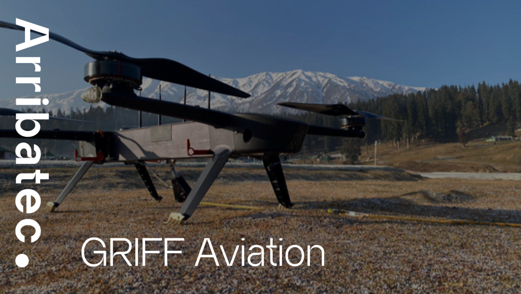 GRIFF Aviation tar sats med RamBase som ERP