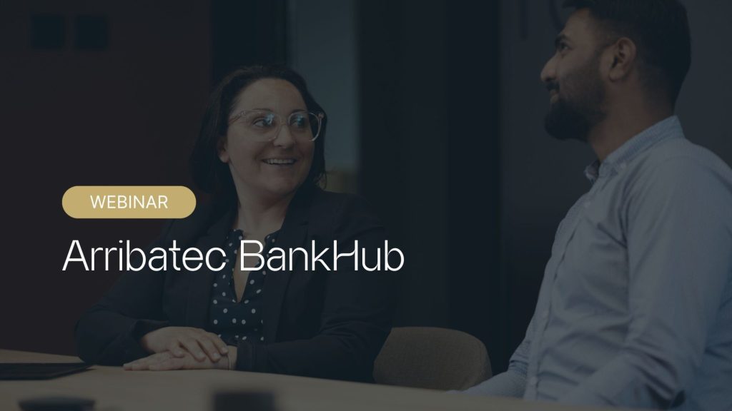 Webinar: Automatiser bankprosessene med Unit4 ERP - Arribatec Norge