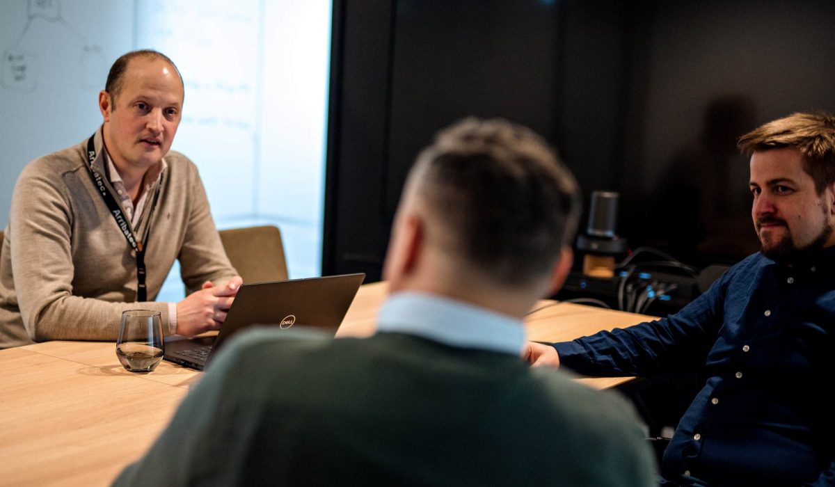 Arribatec Norge - Hjem